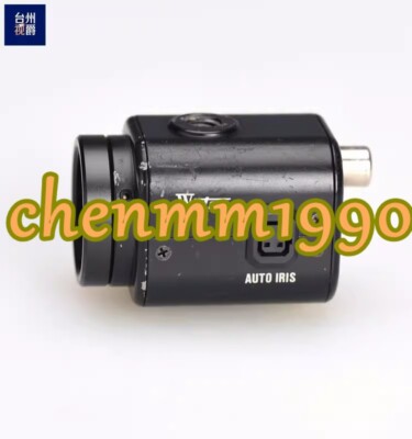 1PC used WATEC WAT-902B CCIR Monochrome CCD industrial camera #YY | eBay