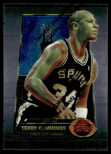 1994-95 Finest #108 Terry Cummings | eBay