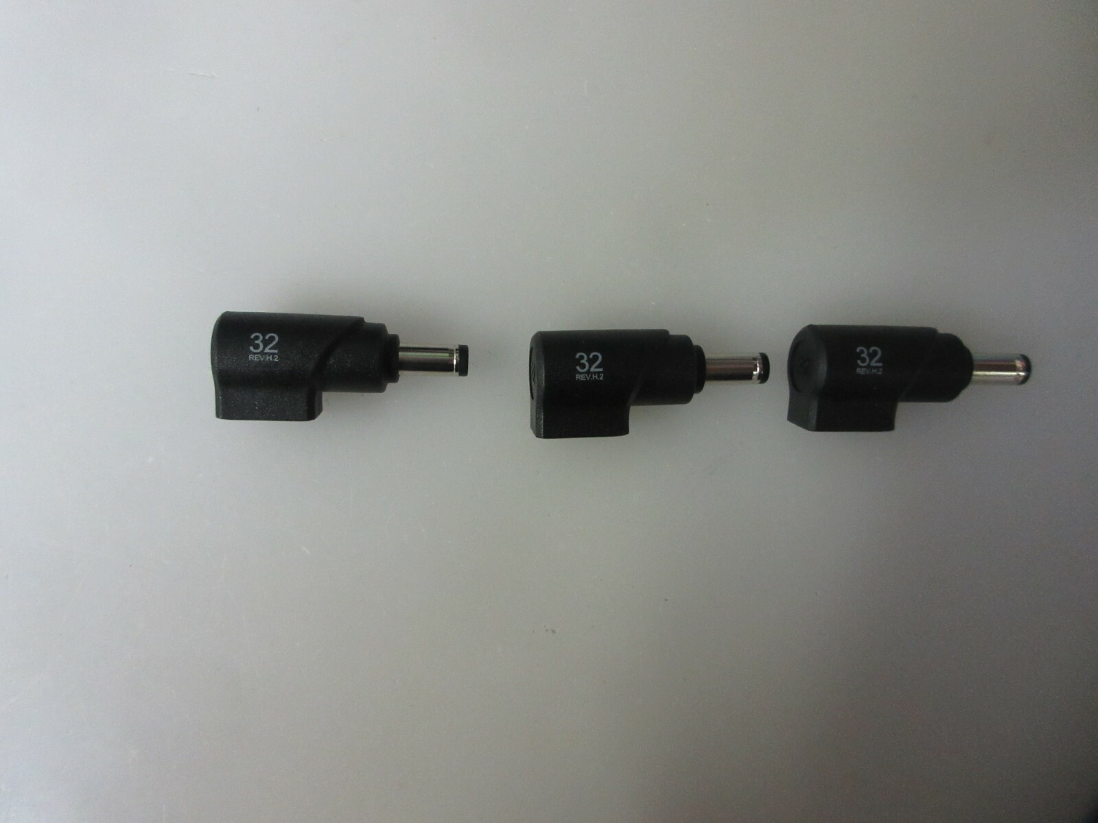 Genuine lot of 3 Tip #32 for Insignia Laptop Power Adapter NS-PWLC593 ...