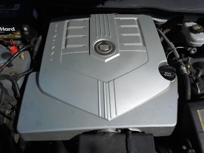 2004-2007 Cadillac CTS Engine Appearance Cover Panel OEM | eBay