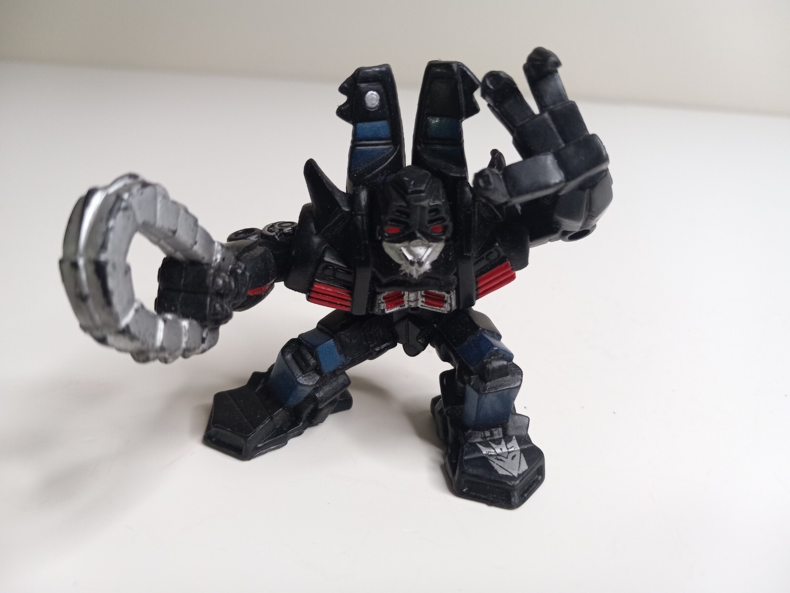 Blackout Transformers Wallpaper