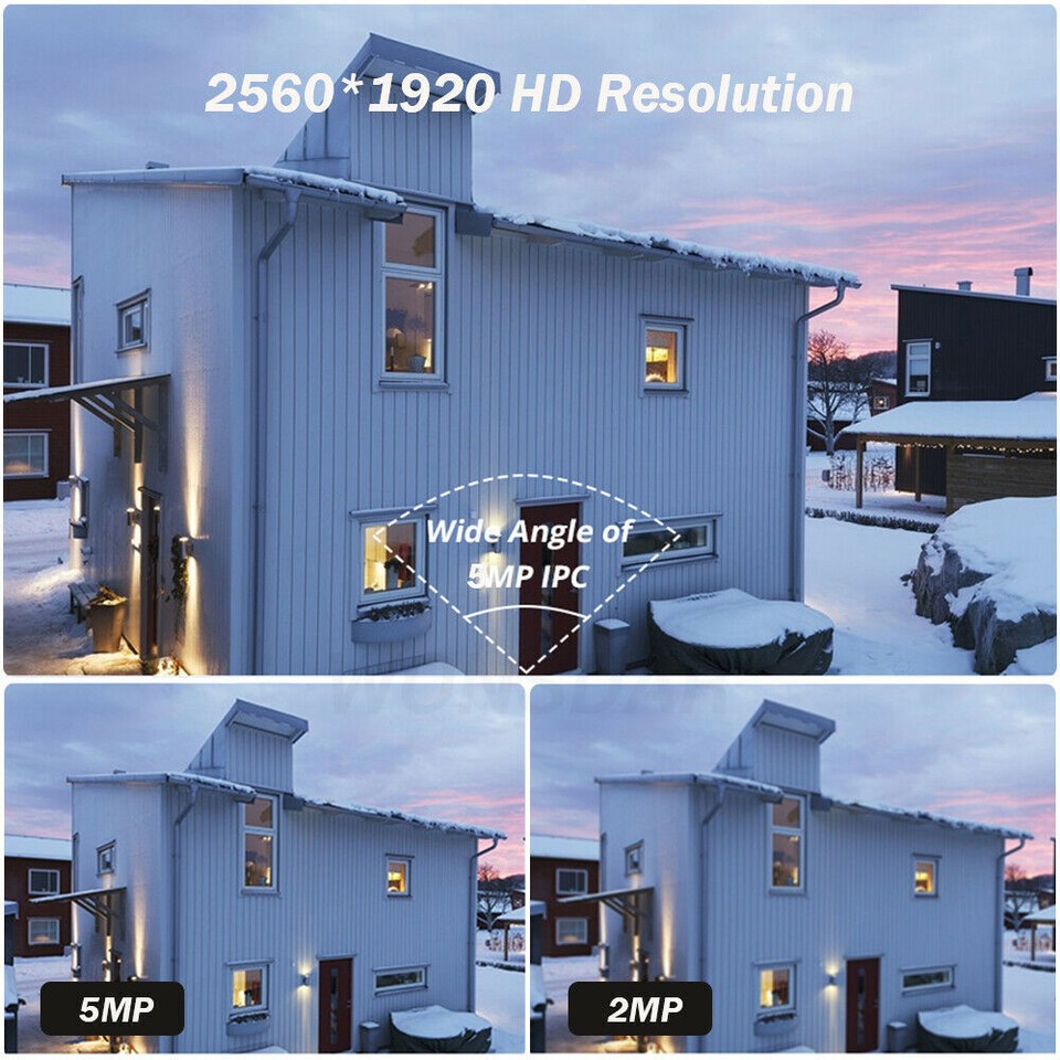 License Plate Capture Camera 1080P 60FPS 5MP 2MP Full Color Outdoor ...