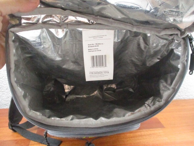 Arctic Zone Ultra Series Cooler Backpack High Performance Insulation 24 ...