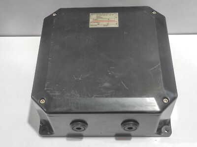Hawke PL630 Enclosure 20.8W 550V 17A Junction Box Standard PL630 | eBay