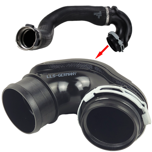 Résonateur Turbo Tuyau pour Opel Insignia A Berline 2.0 CDTI 4x4 ...