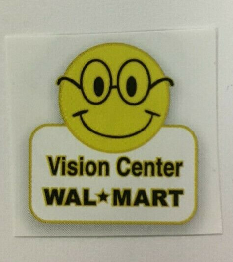Walmart Vision Center Logo
