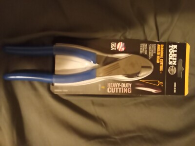 Klein Tools D2000-48-SEN Heavy Duty Angled Head 8 Inch Diagonal Cutters ...