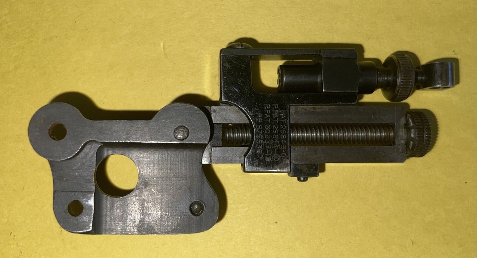 Parker Hale - Lee Enfield British 303 Sights & Components - No1, No4 ...