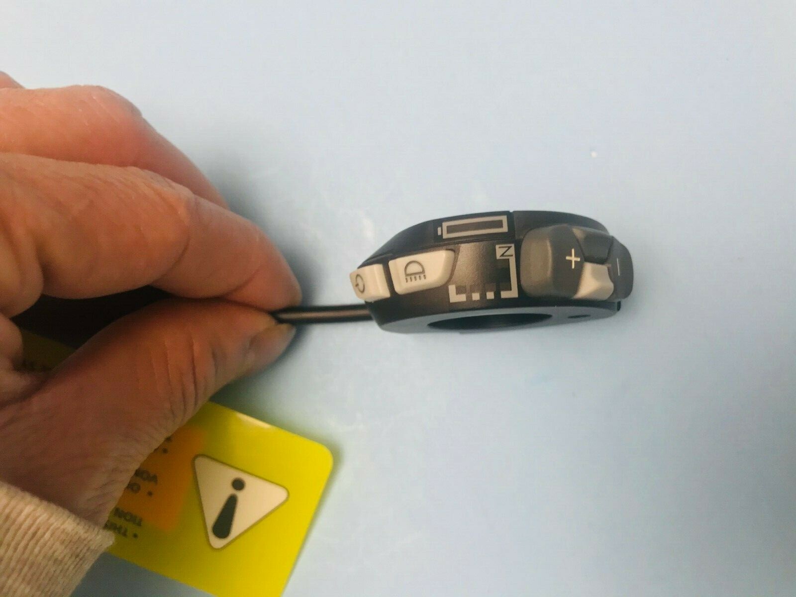 RC3 Controller without Throttle lever | eBay