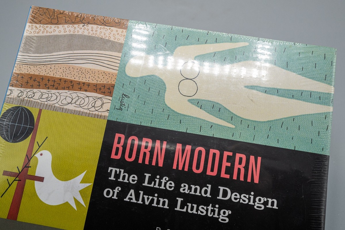 Alvin Lustig Book Covers Garadinervi : Repertori — Alvin Lustig,