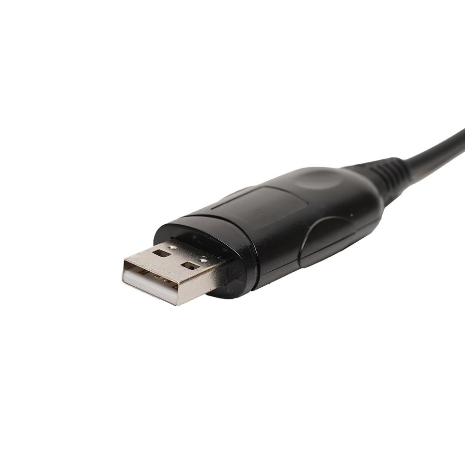 USB Programming Cable for Motorola GP88S CP110 CP200 CP185 PR400 CP150 ...