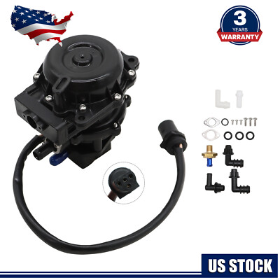 For Johnson Evinrude New 4-Wire Oil Injection VRO Fuel Pump Kit 5007420 ...