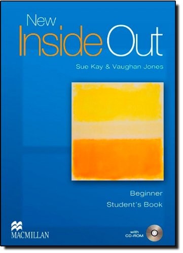 New Inside Out: Student's Book with CD ROM Pack: Beginner-Sue Ka | eBay UK