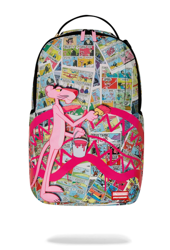 SPRAYGROUND PINK PANTHER THE GALLERY BACKPACK B7414 NEW IN BAG WITH ...