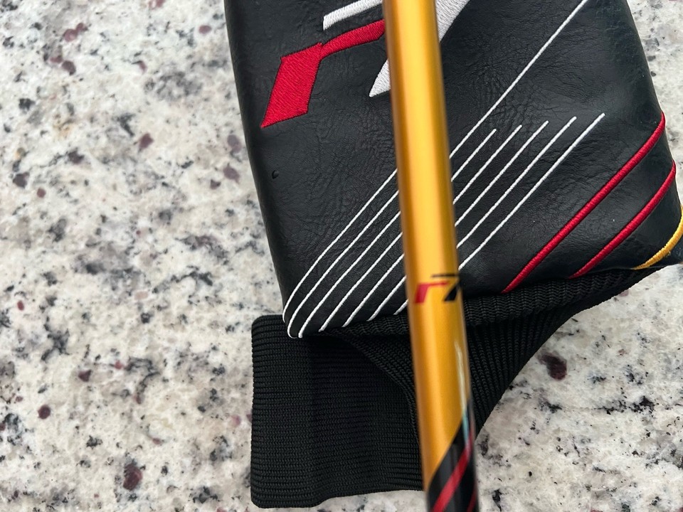 TaylorMade R7 13.5* Mini Driver Speeder Regular Shaft At 43" | eBay