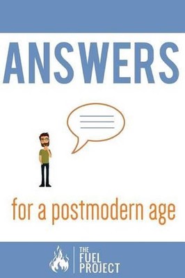Answers: For A Postmodern Age by Mark Fairley (English) Paperback Book ...