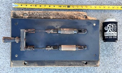 TRUMBULL 100 AMP 250 V DC 500 V AC Large KNIFE SWITCH Steampunk ...