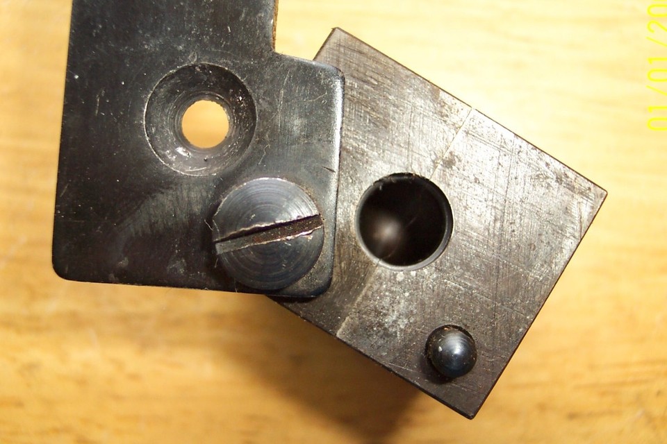 LYMAN/IDEAL 358430 38/357 CAL 150 GRAIN MOULD/MOLD | eBay