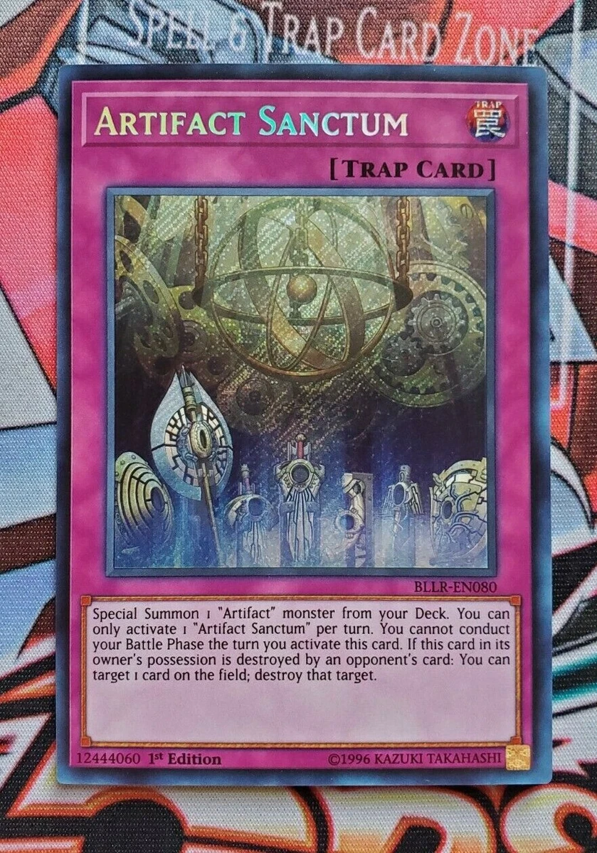 Artifact Sanctum Ebay