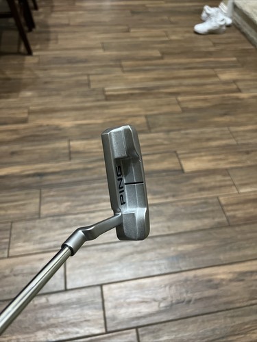 Ping Sigma 2 Anser Putter Steel Right Black Dot 32.0in | eBay