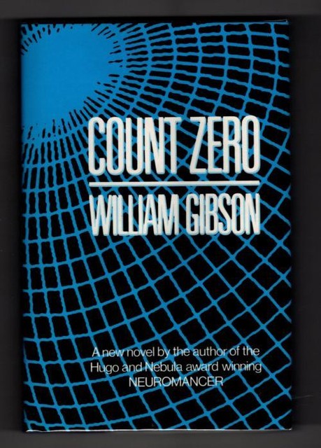 Count Zero by Gibson William 0575036966 The Fast for sale online | eBay