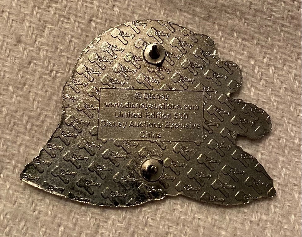 Disney Auctions (P.I.N.S.)-Mickey Mouse & Pluto Fetch-LE 500 | eBay