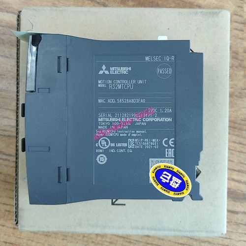1PCS NEW In Box MITSUBISHI R32MTCPU R32MTCPU CPU Module FAST SHIP DHL ...