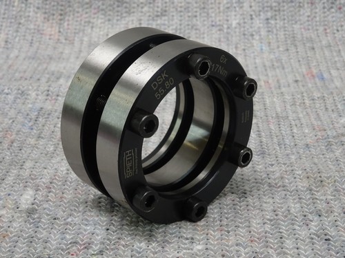 Druckhülse Spieth DSK 55.80 55mm x 80mm Spannsatz | eBay.de