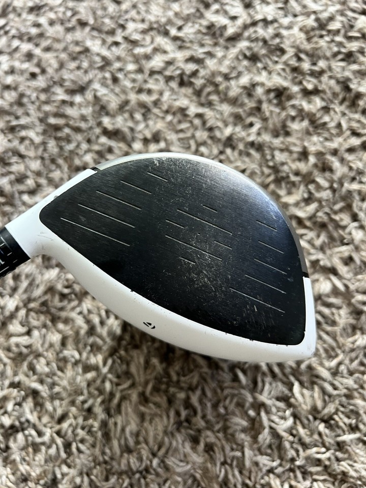 TaylorMade R1 Adjustable DRIVER Phenom 55g Regular Flex w/Tool RIGHT ...