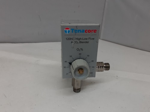 Tenacore 120H/L high-low flow air/o2 blenders | eBay