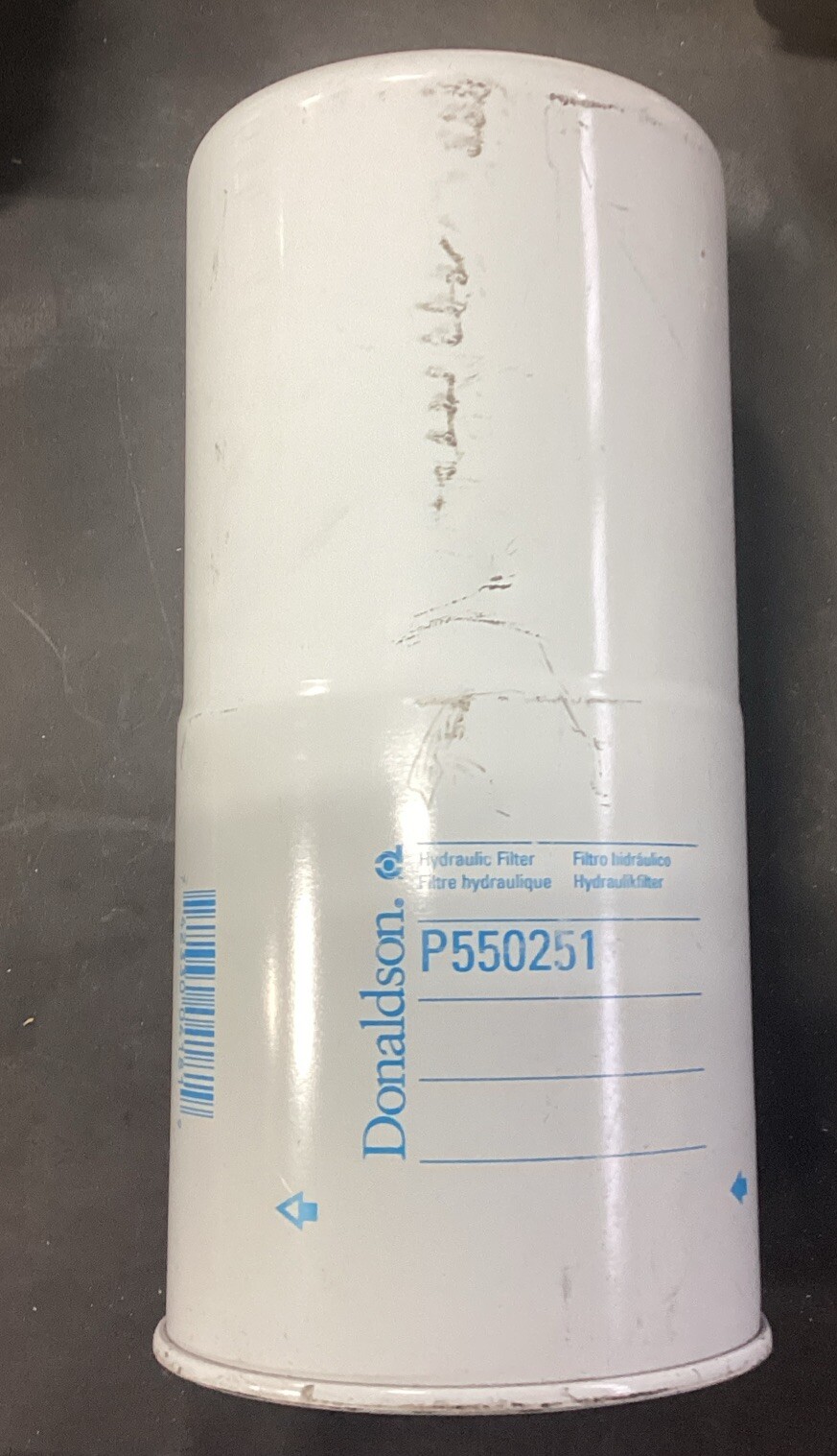 DONALDSON P550251 - cross reference oil filters | oilfilter ...