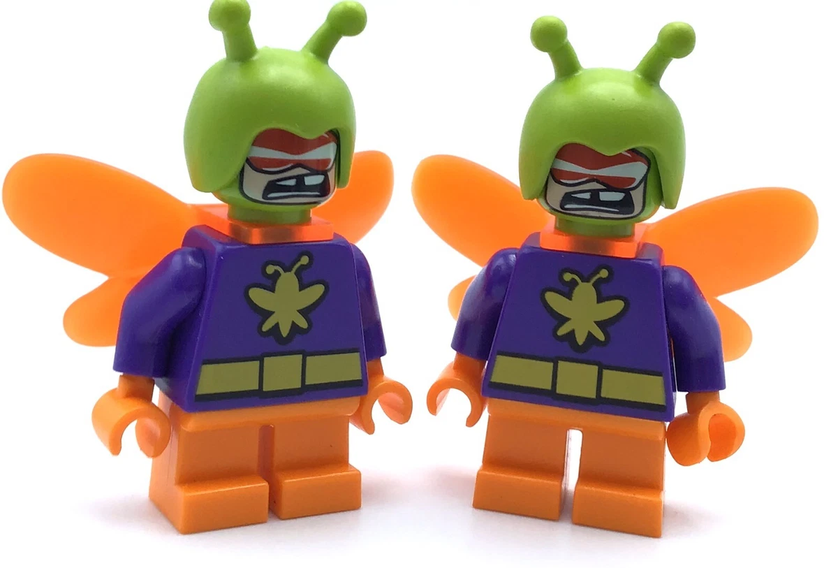 Killer Moth Lego