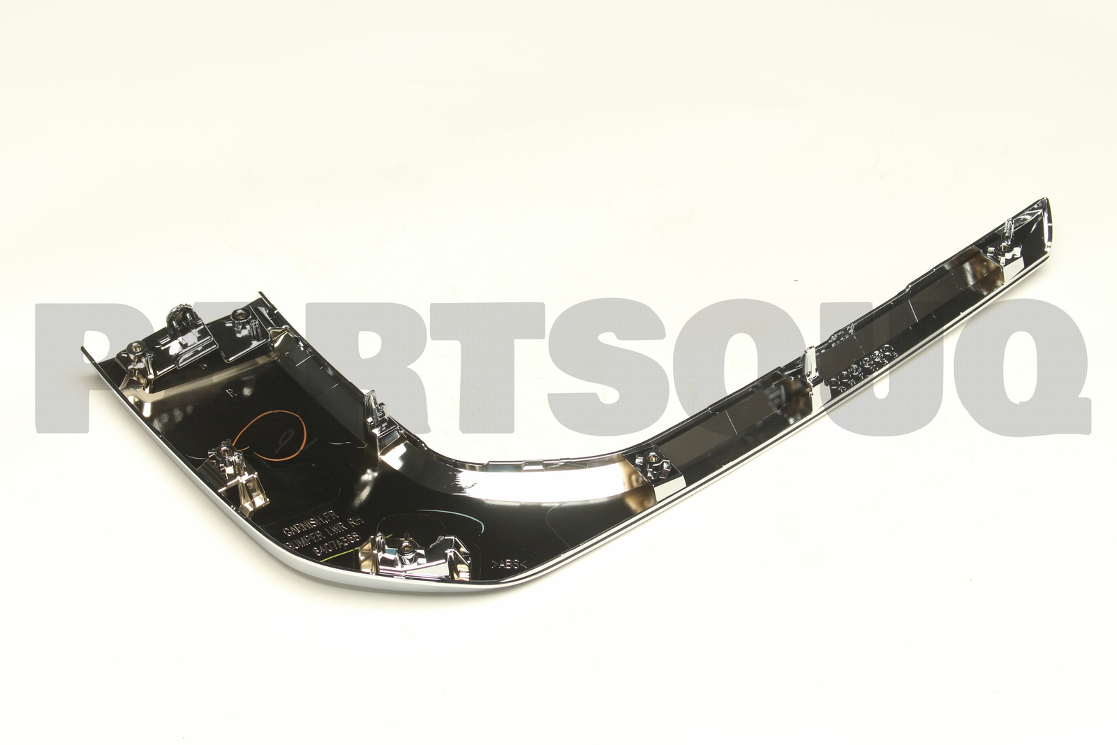 6407A368 Genuine Mitsubishi GARNISH,FR BUMPER SI | eBay