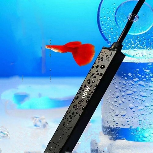 2.5L Fish Tank Heater Aquarium Heater Energy Saving Over Temperature ...