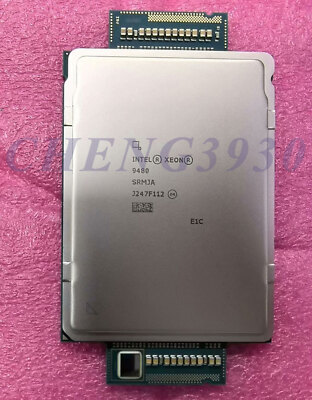 Intel Xeon Max 9480 QS 56-core 112-thread, 350W server CPU processor | eBay