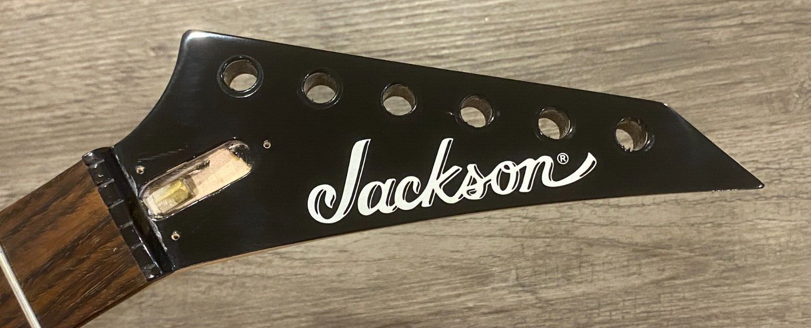 JACKSON JS30RR RANDY RHOADS V GUITAR NECK - NEW OLD STOCK FROM 2008 | eBay