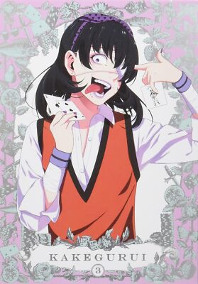 Kakegurui 3 [Blu-ray] | eBay
