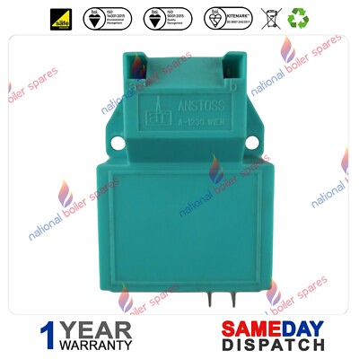 BAXI BOILER SPARK GENERATOR IGNITOR 5114766 | eBay UK