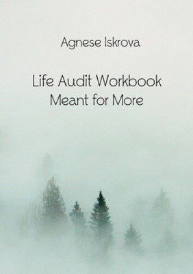 Life Audit Workbook: Meant for More by Iskrova, Agnese [Paperback, 122 ...