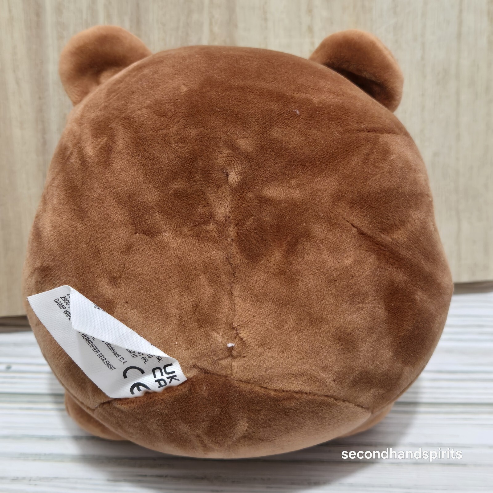 Hershey's Snackles Bear Terry Zuru 5” Soft Plush Teddy Bear Milk ...