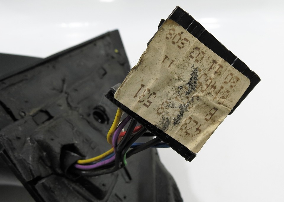 Audi A6 Allroad C6 /06-11 Left Side Power folding Door Mirror+Auto ...