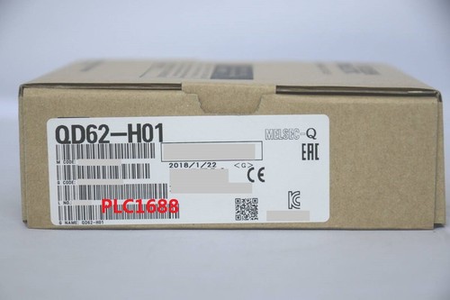 1PC Brand New Mitsubishi QD62-H01 PLC Module qd62h01 Freeshipping | eBay