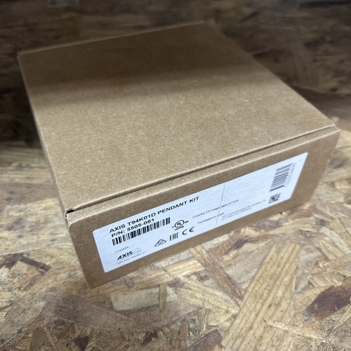 AXIS T94K01D Pendant Mounting Kit 5505-081 | eBay