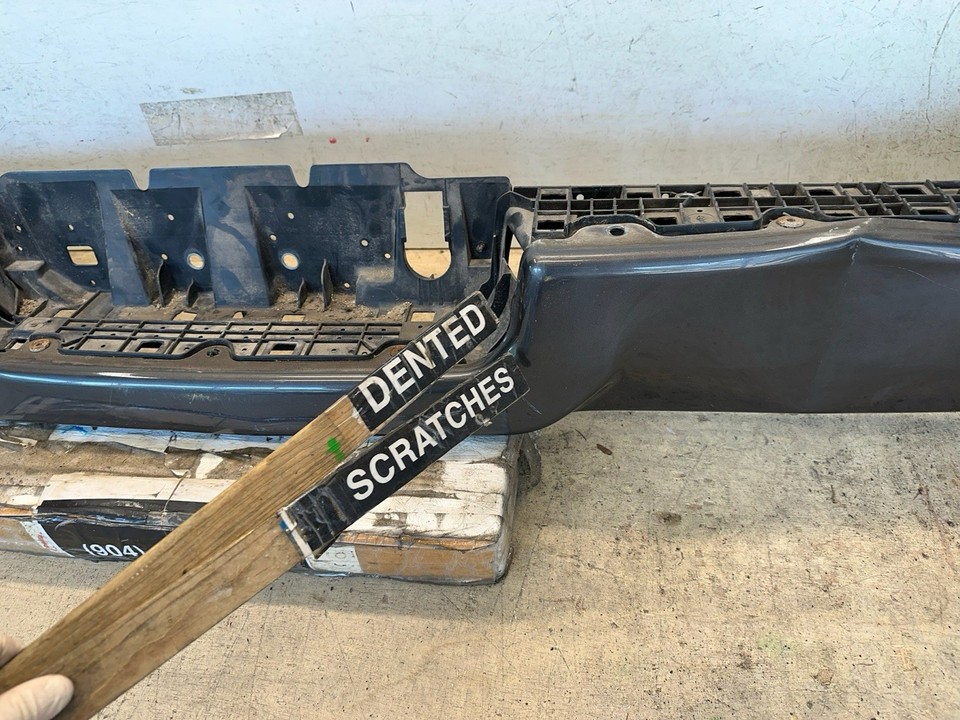 2019-2022 DODGE RAM 2500 3500 REAR BUMPER OEM CHROME | eBay