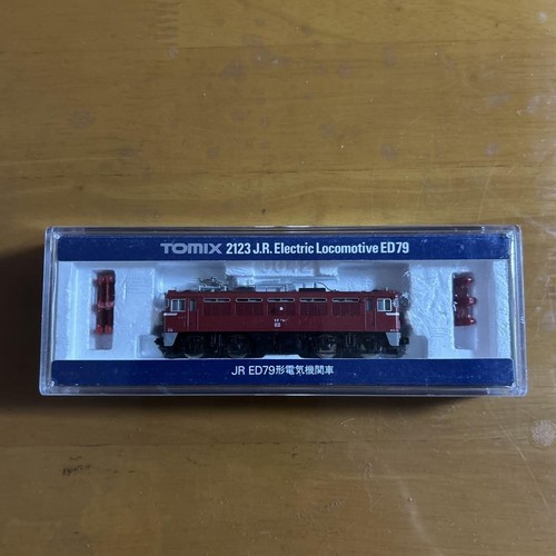 Tomix 2123 Jr Ed79 Electric Locomotive | eBay