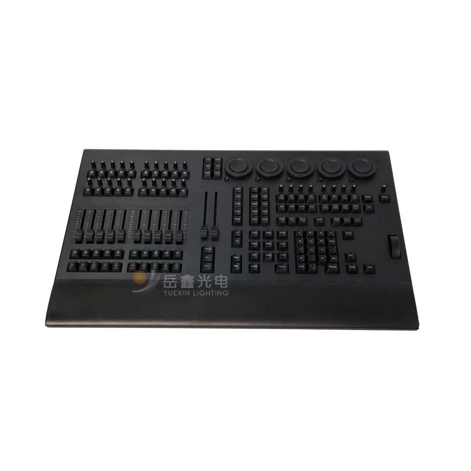 Grand M A 3 on Pc Fader Wing DMX Light Controller Command Big Wing ...