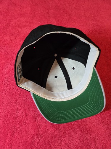 Vtg Los Angeles Kings Script Sports Specialties Hat 7 1/4 nwa wool NHL ...