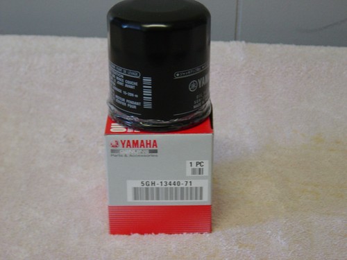 OEM Yamaha Oil Filter 5GH-13440-71-00, SMB, PWC, ATV, and Motorcycle | eBay