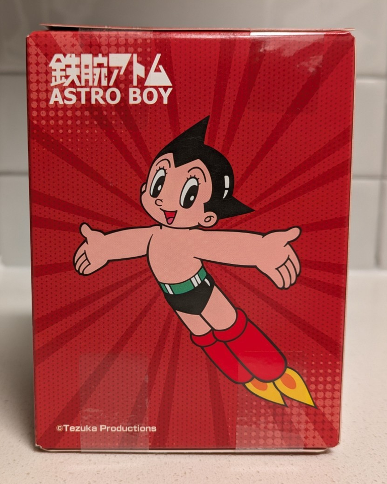 Pantasy: Astro Boy (Sitting Baby Series): 'Astro Boy'; NEW Open Box ...