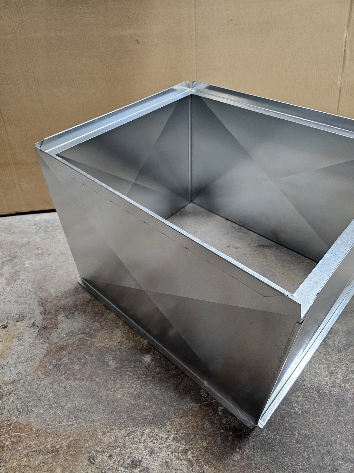 HVAC RETURN AIR FILTER LAY ON RACK PLENUM FOR 20X24X1 FILTER (Not ...